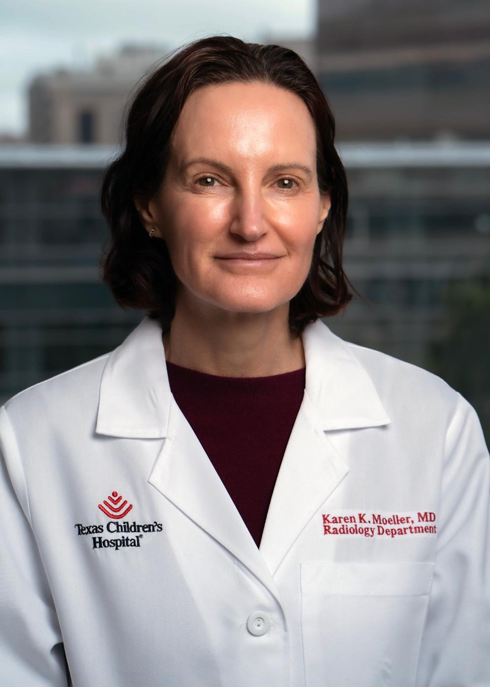 Karen K. Moeller, MD | Texas Children's