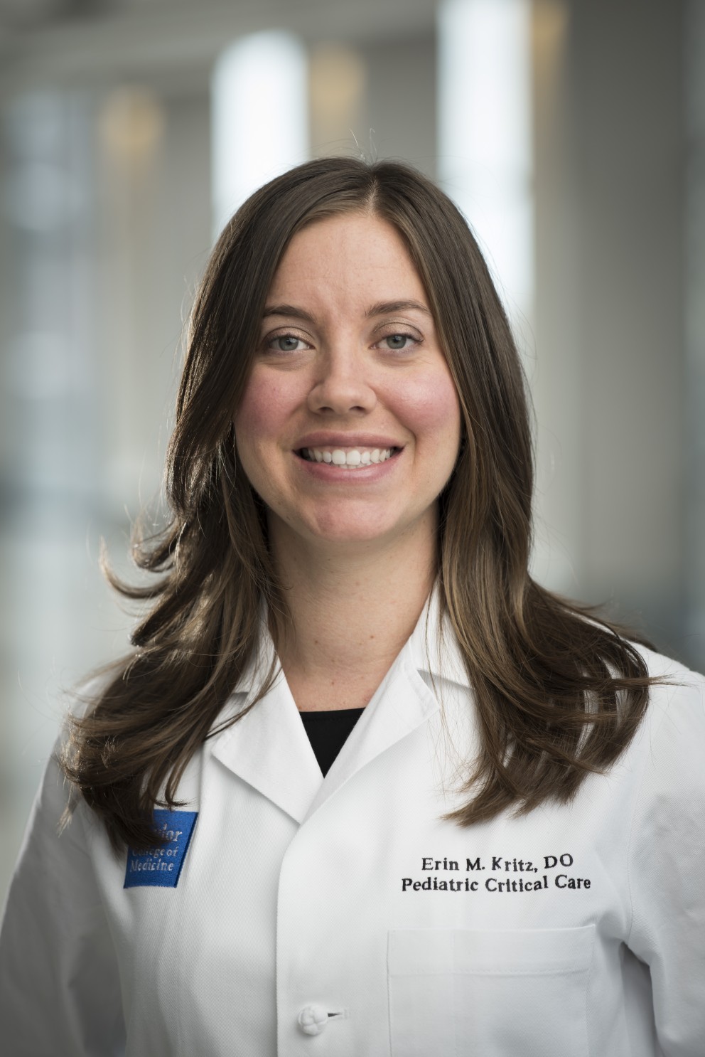 Erin Kritz, DO | Texas Children's