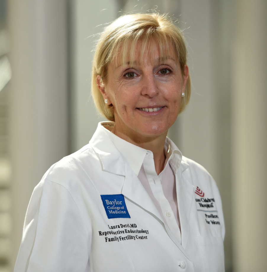 Laura Detti, MD | Texas Children's