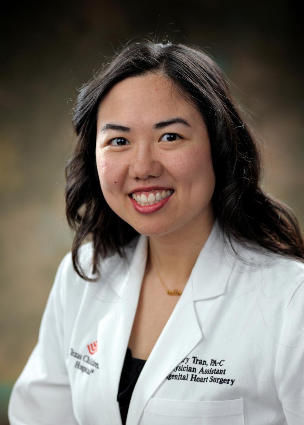 Mary Tran, PA-C | Texas Children's