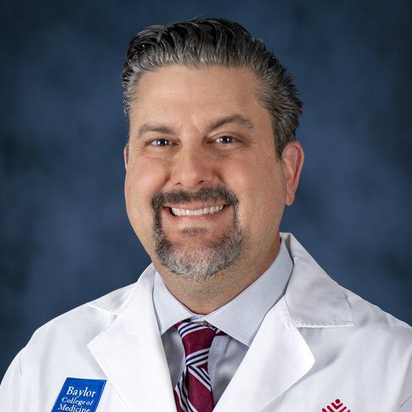 Mark V. Mazziotti, MD | Texas Children's