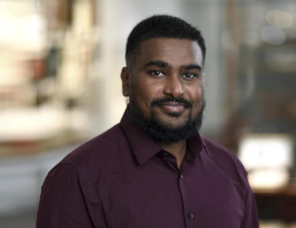 Mohammed Sameeruddin, BSN, RN | Texas Children’s