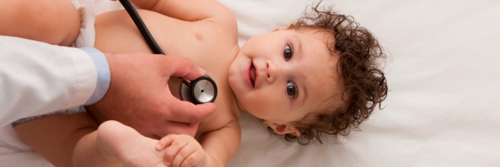 Chest and lungs | Texas Children's