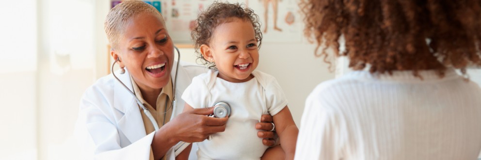 Choosing a pediatrician | Texas Children's