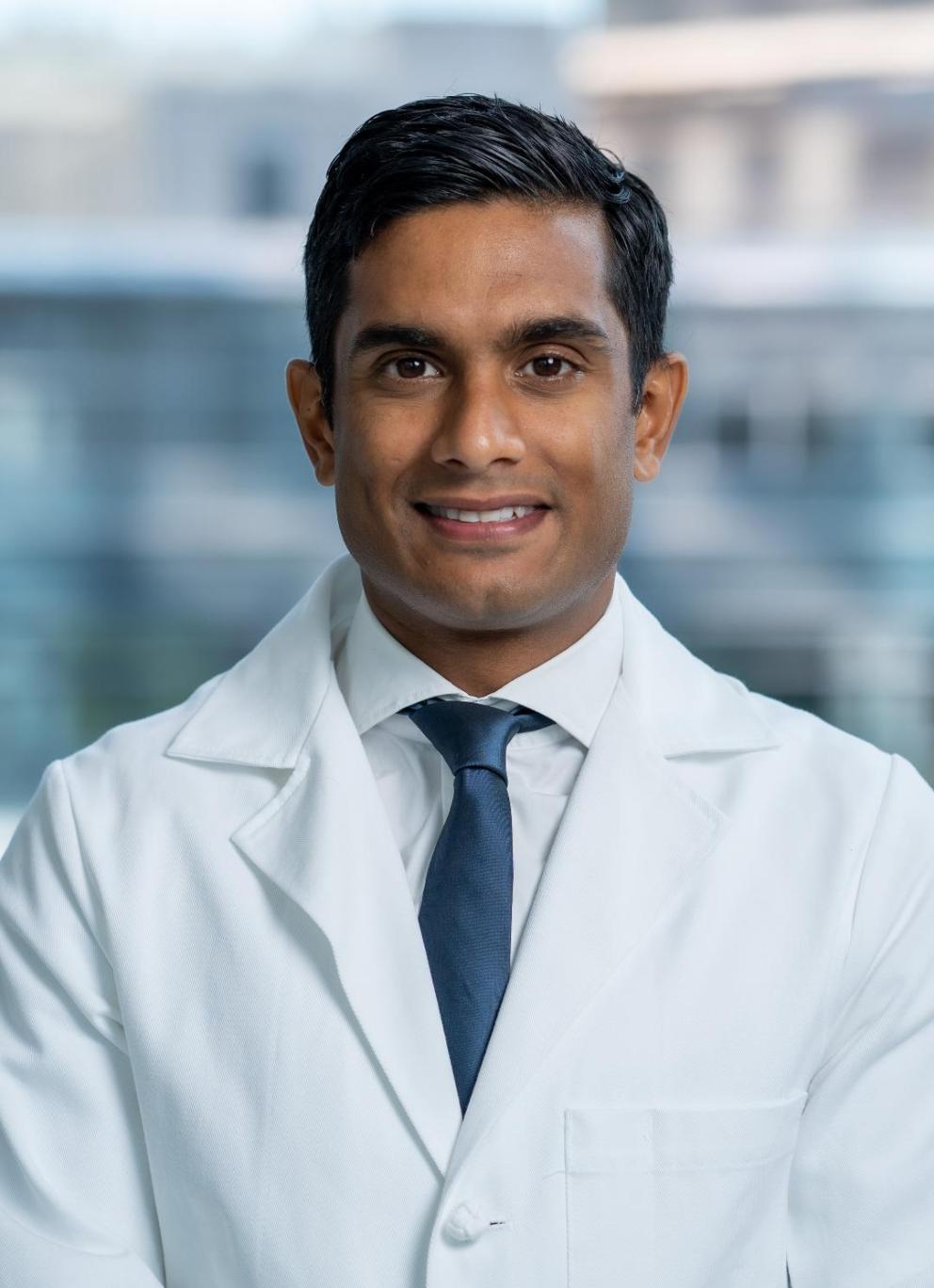 Ashok Joseph Theruvath, MD | Texas Children's