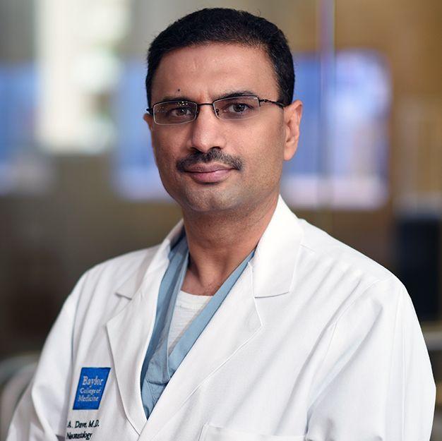 Viral A. Dave, MD | Texas Children's