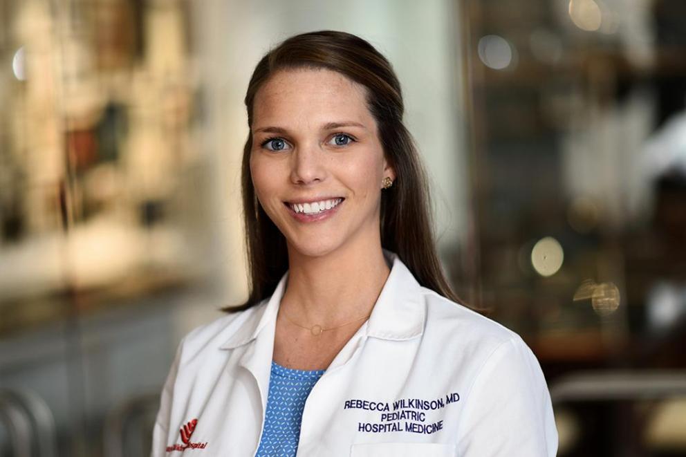 Rebecca Wilkinson, MD | Texas Children's