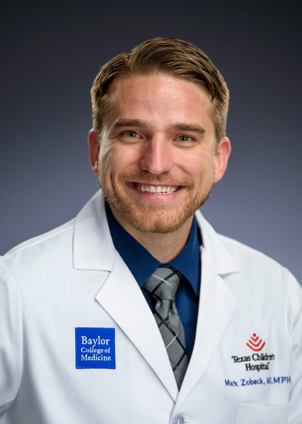 Mark C. Zobeck, MD, MPH | Texas Children’s