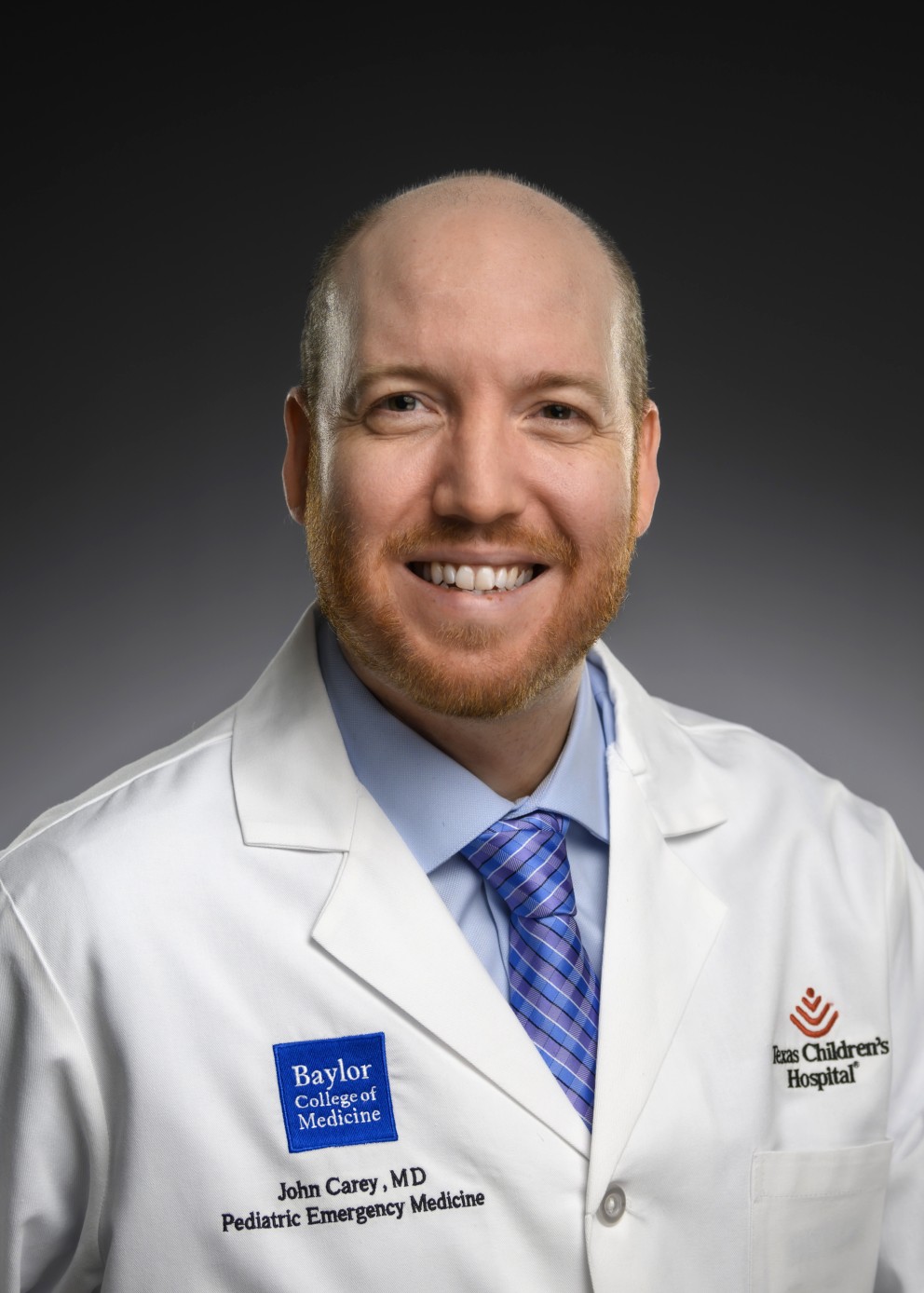 John M. Carey, MD | Texas Children's