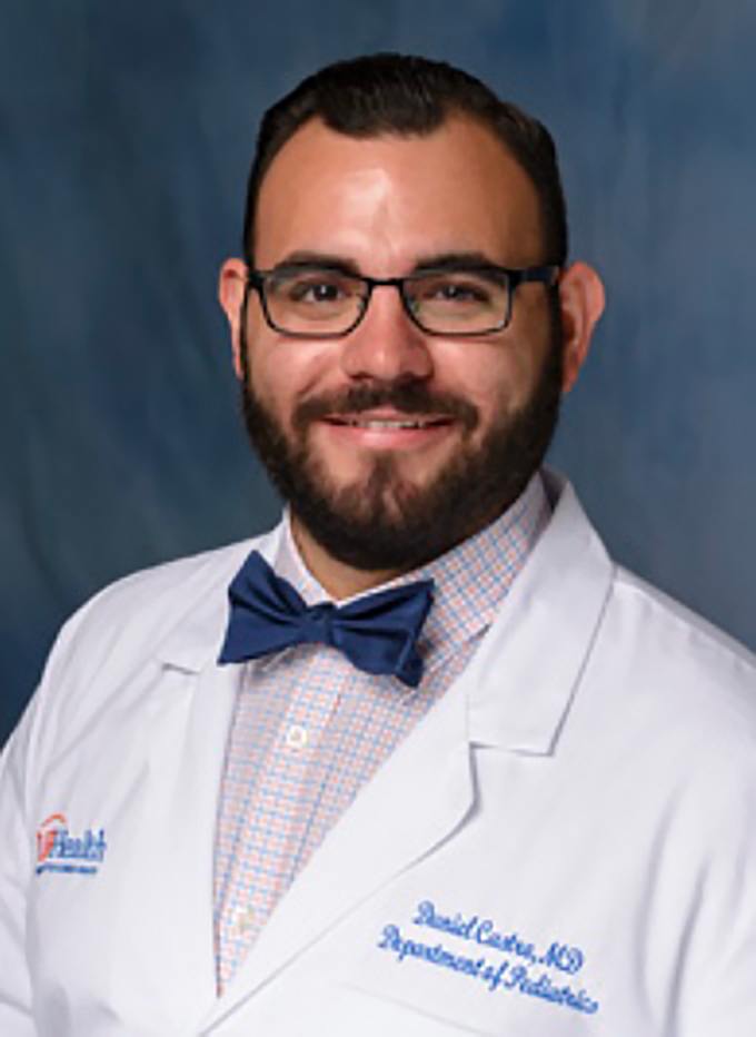 Daniel Anthony Castro, MD | Texas Children's