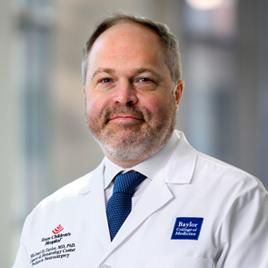 Michael Taylor, MD, PhD, FRCS(C) | Texas Children’s