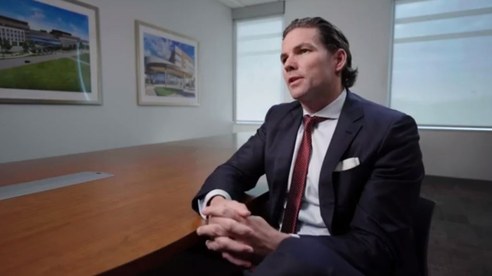 Dr. Edward Buchanan- Chief Surgical Officer, Texas Children’s Hospital ...