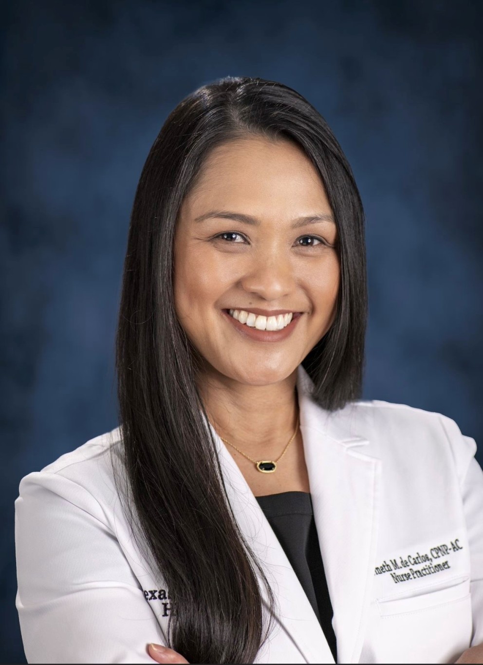 Wineth Mojares de Carlos, CPNP-AC | Texas Children’s