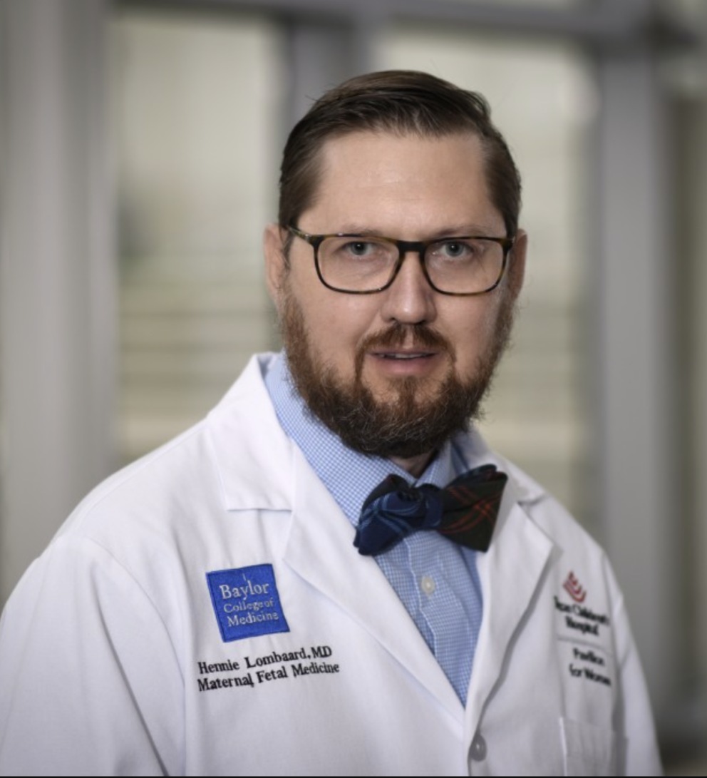 Hennie Lombaard, MD | Texas Children's