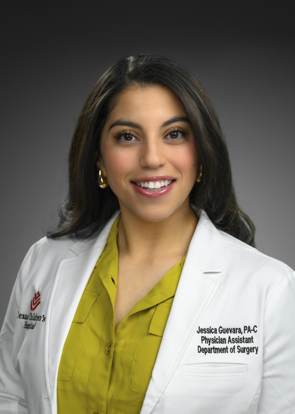 Jessica R. Guevara, PA-C | Texas Children's