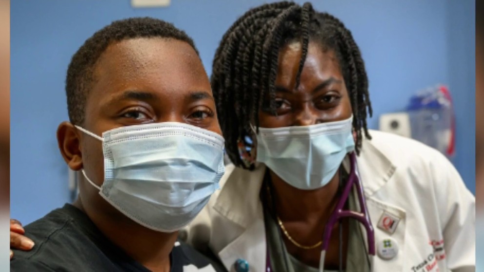 KPRC: Houston Teen Shares Story Of Growing Up With Sickle Cell Disease ...