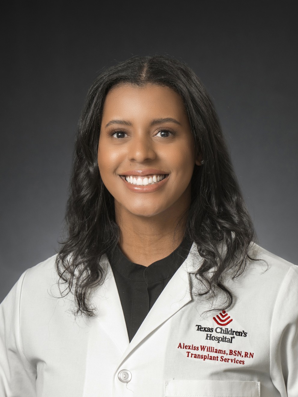 Alexiss Daughtry, BSN, RN, CCRN | Texas Children's