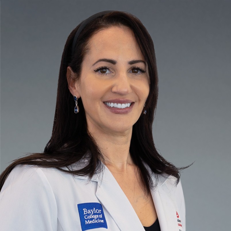 Olive S. Eckstein, MD | Texas Children's