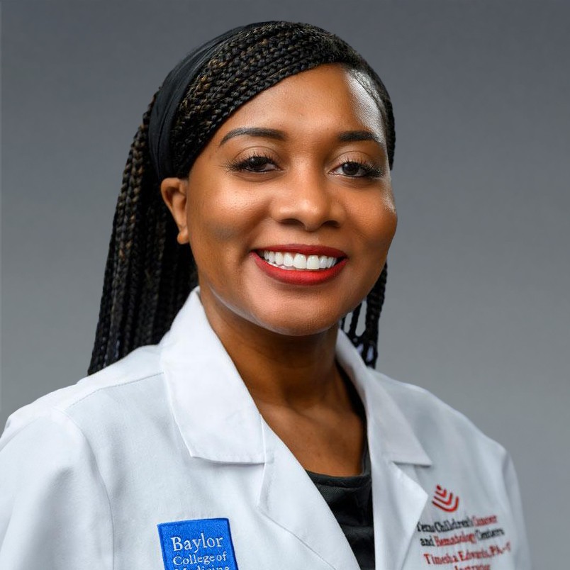 Timesha L. Edwards, PA-C | Texas Children's