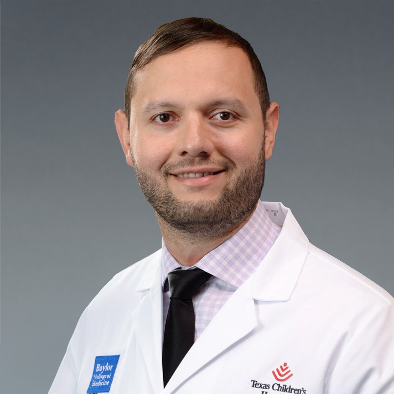 Xavier Rios Villanueva, MD, PhD | Texas Children's