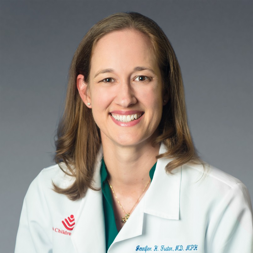 Jennifer H. Foster, MD, MPH | Texas Children's