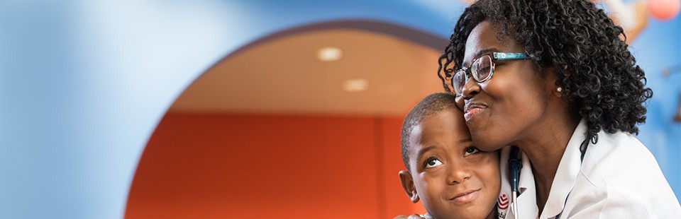 Sickle Cell and Thalassemia Program | Texas Children's
