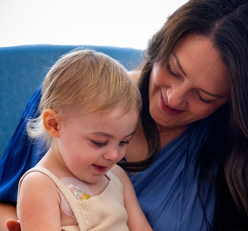 A Family Moves to Texas to Save Their Daughter’s Life | Texas Children's