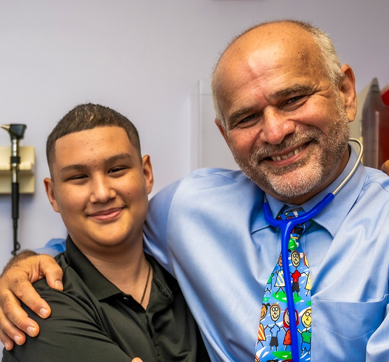 No One Fights Alone – Treatment for Leukemia Close to Home Keeps Rio ...