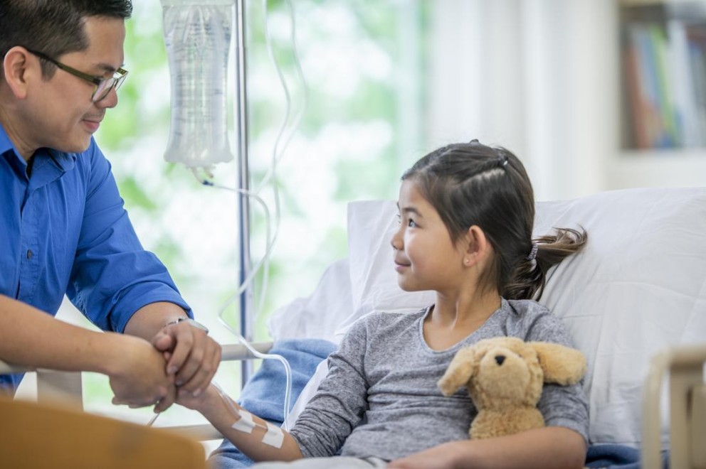 Infusion Pharmacy | Texas Children's