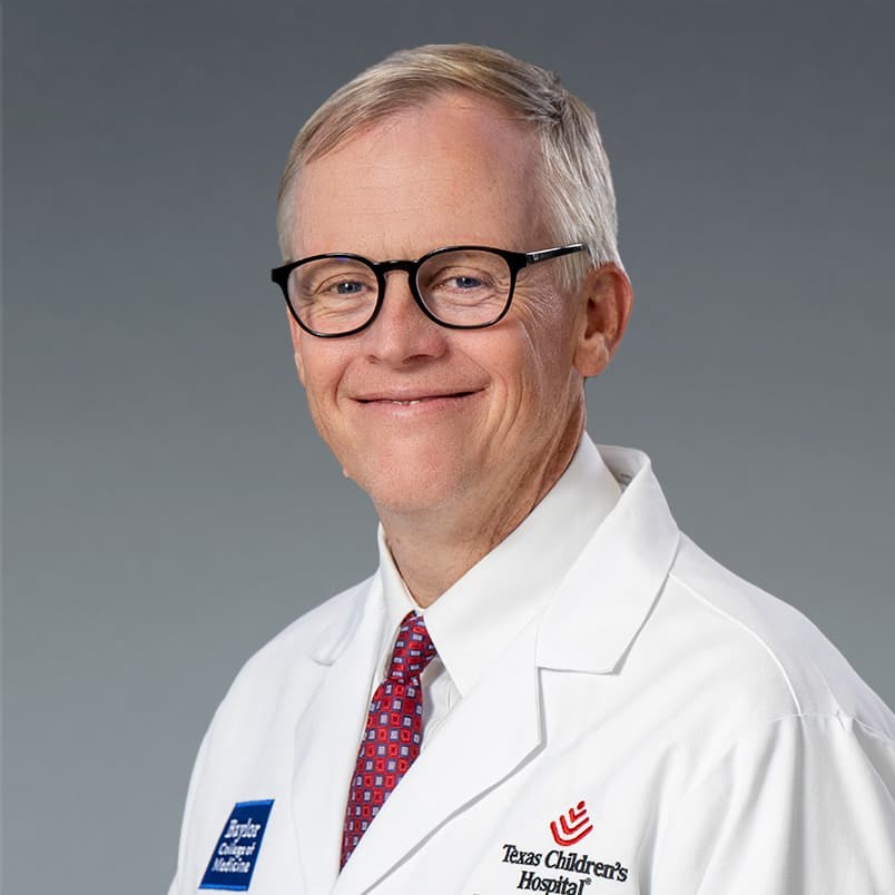 Donald Williams (Will) Parsons, MD, PhD | Texas Children's