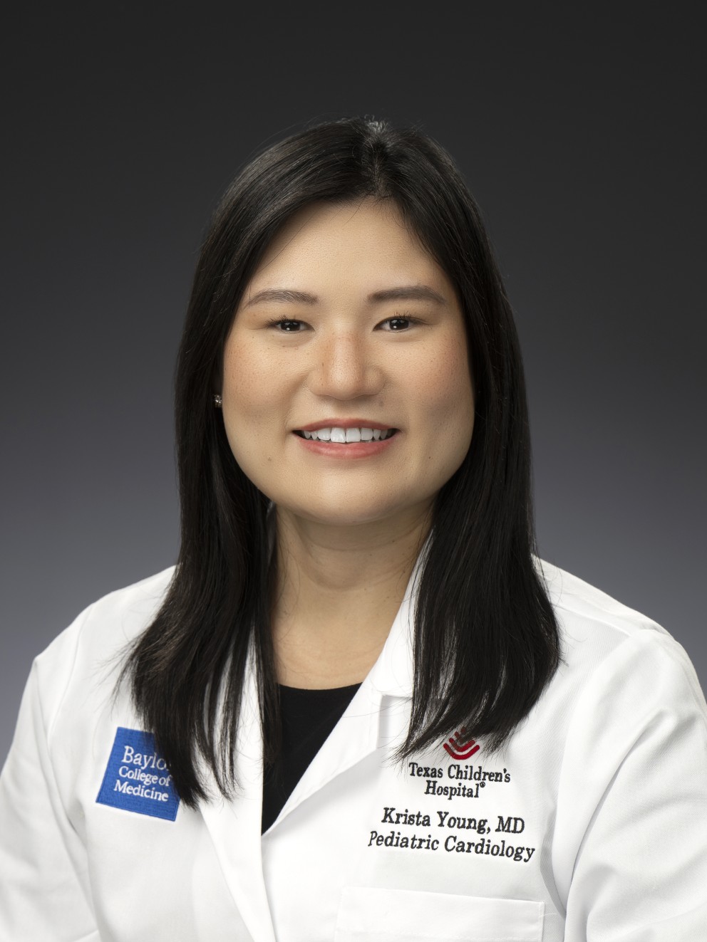 Krista J. Young, MD, FAAP, FACC, FASE | Texas Children's
