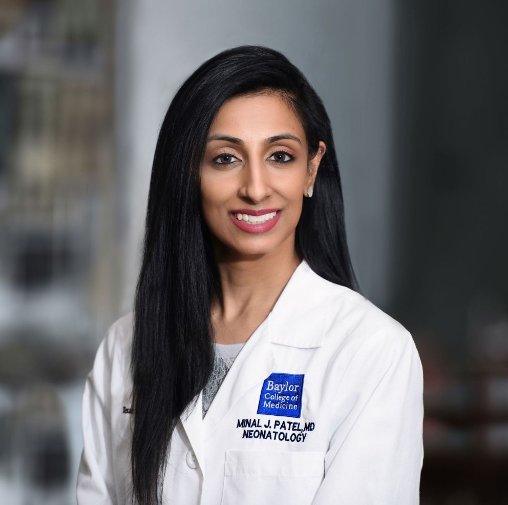 Minal J. Patel, MD | Texas Children's