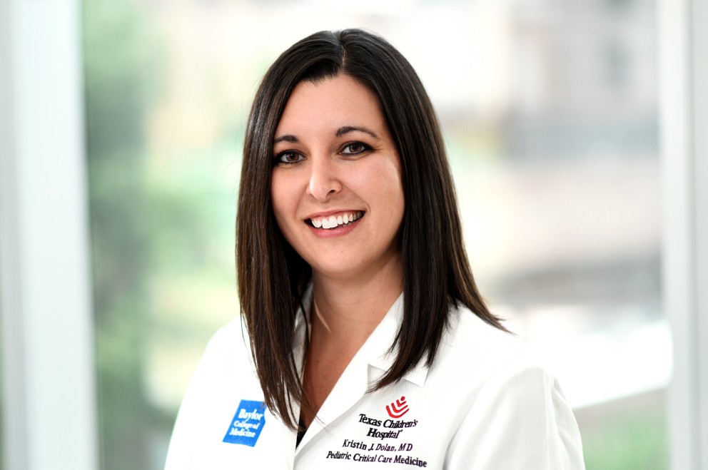 Kristin J. Dolan, MD | Texas Children's