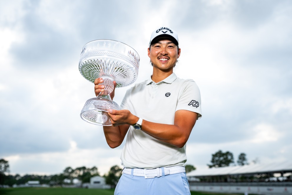Min Woo Lee Wins the 2025 Texas Children's Houston Open | Texas Children's