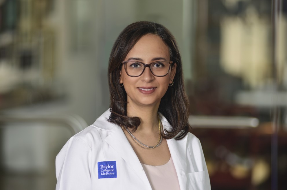 Sally Dawood, MD | Texas Children's