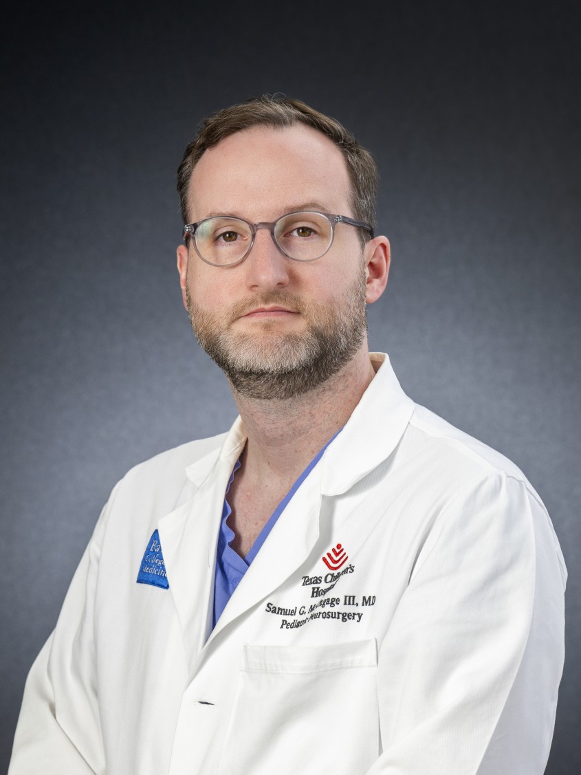 Samuel (Trey) McClugage III, MD | Texas Children's