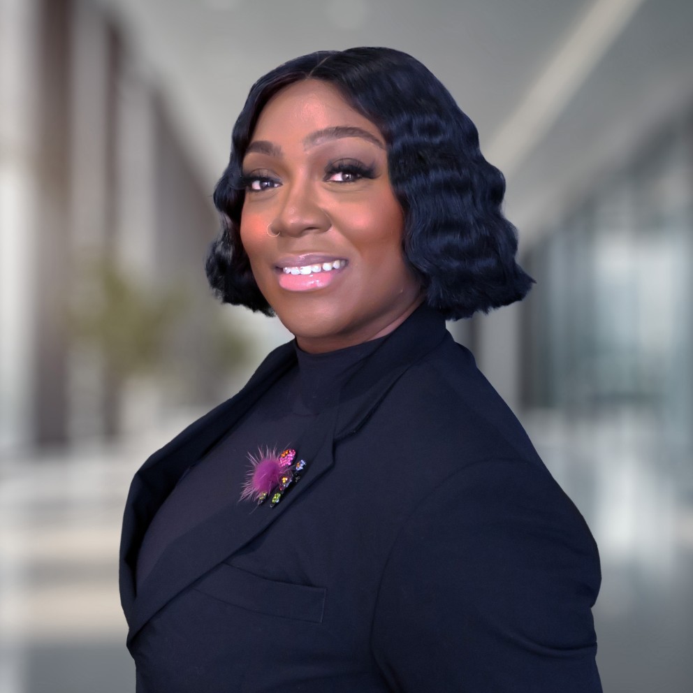 Chasity Woodard, MSW, MPA, LMSW | Texas Children's