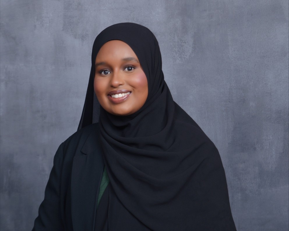 Dahaba Hassan, MPH | Texas Children's