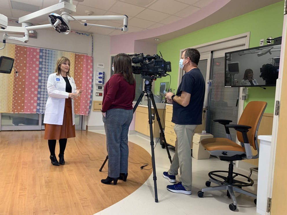 Media Policy | Texas Children's