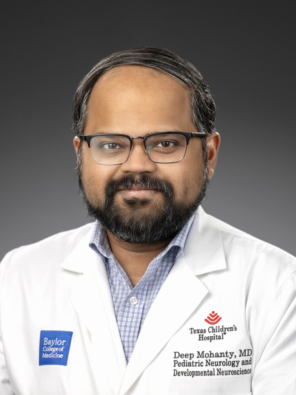 Deepankar Mohanty, MD | Texas Children's