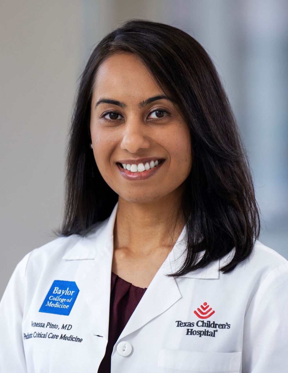 Venessa Lynn Pinto, MD, FAAP | Texas Children's