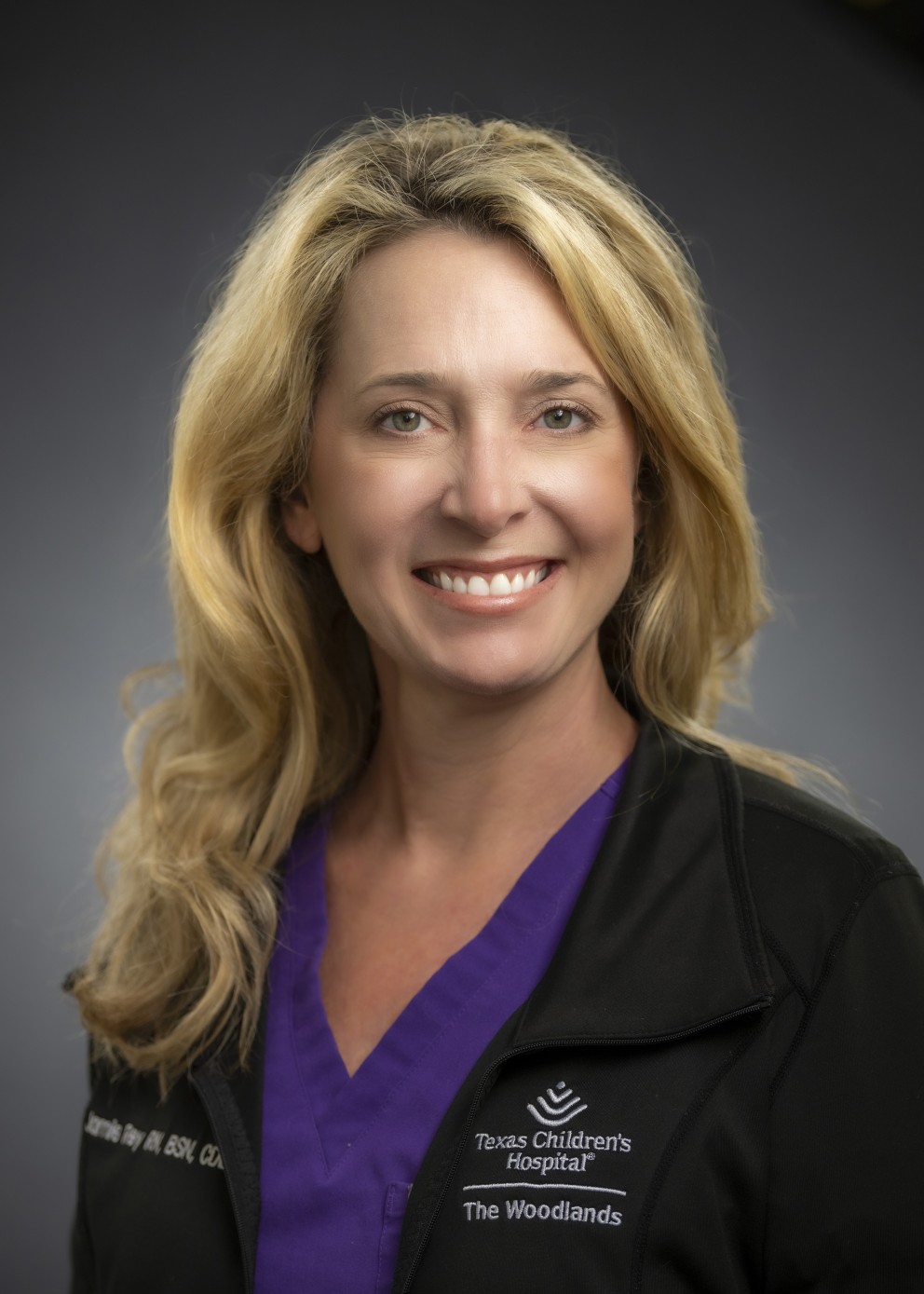 Jamie Rey, RN, BSN, CDCES | Texas Children's