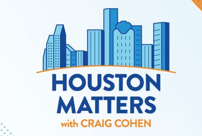 Houston Public Media with Dr. Marni Axelrad: Advice on how to help ...