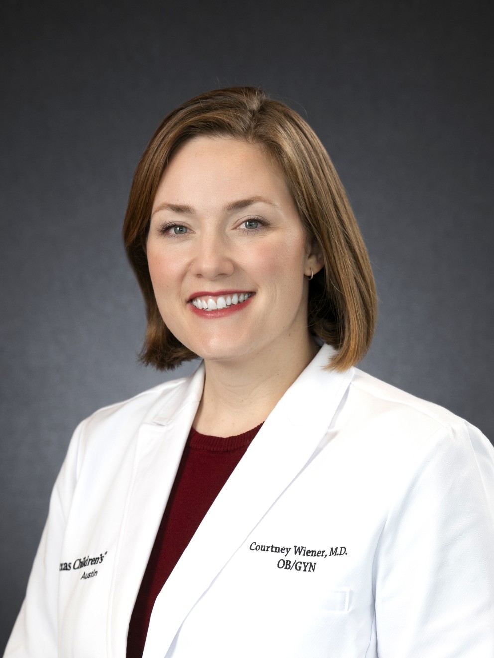 Courtney E. Wiener, MD, FACOG | Texas Children's