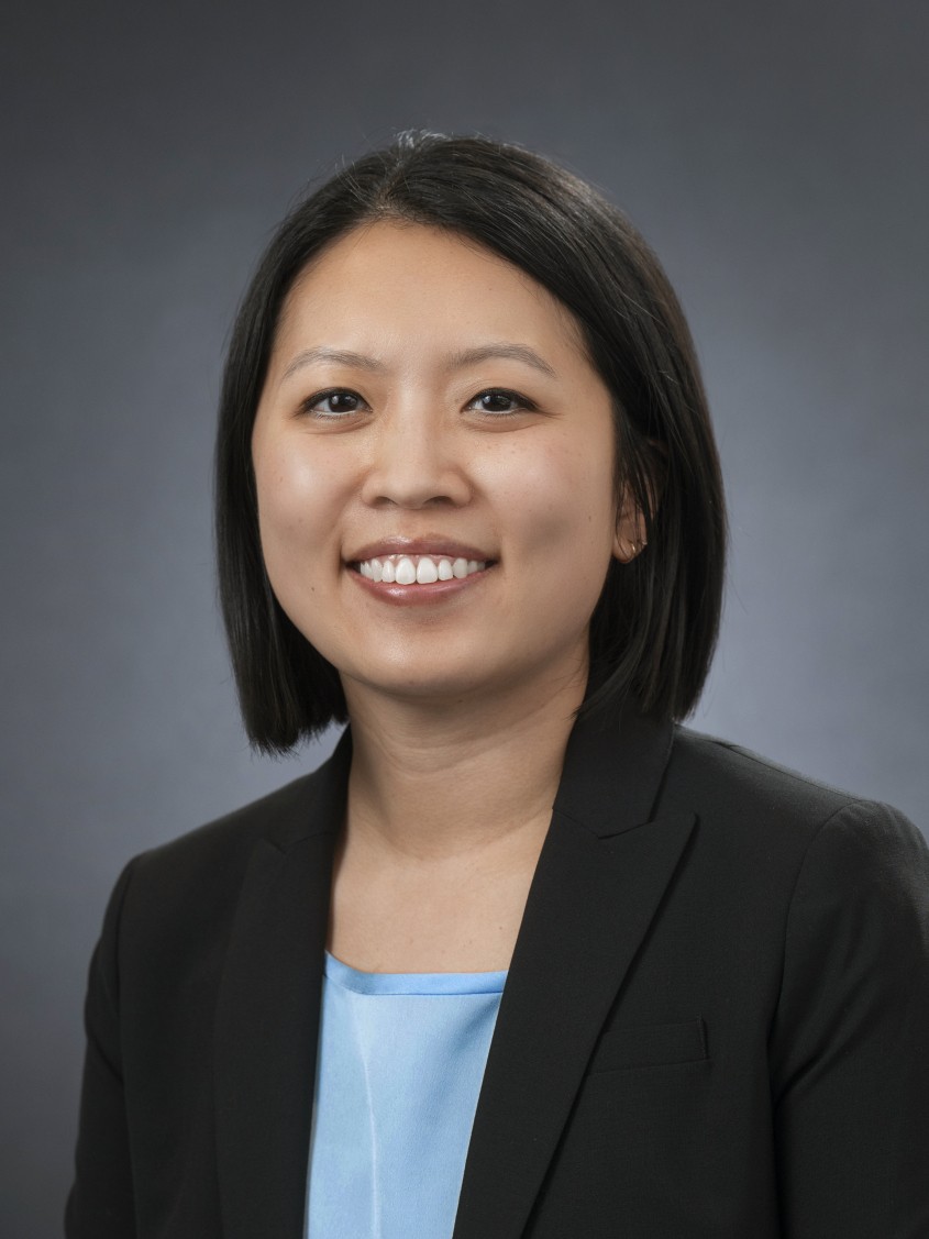 Cherlyn Ong, MOT, OTR | Texas Children's