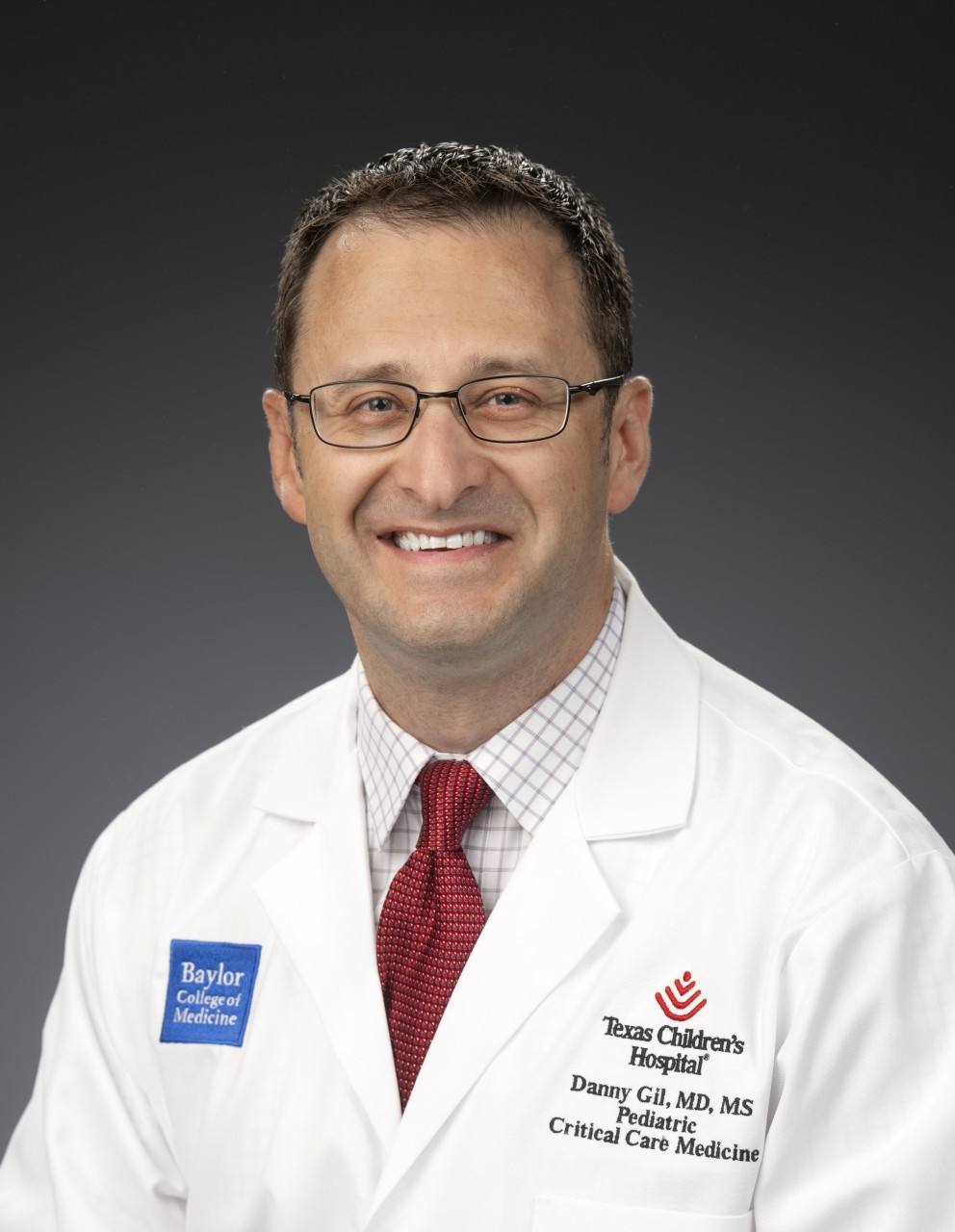 Danny Gil, MD, MS, FAAP | Texas Children's