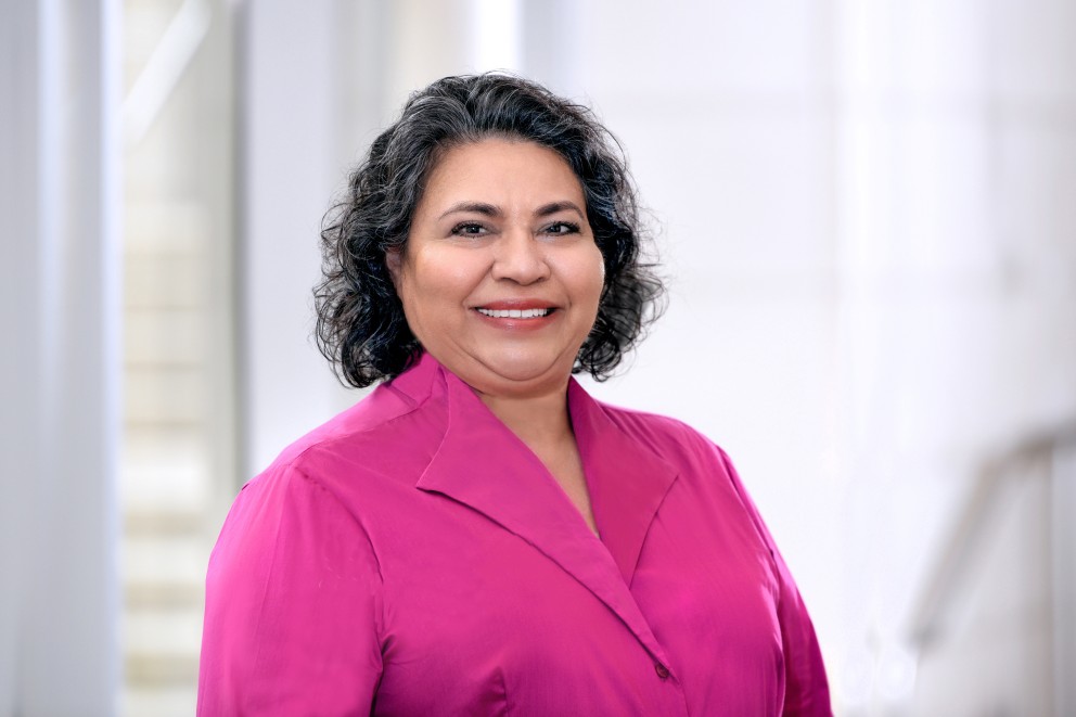 Maria Morales, CHW | Texas Children's