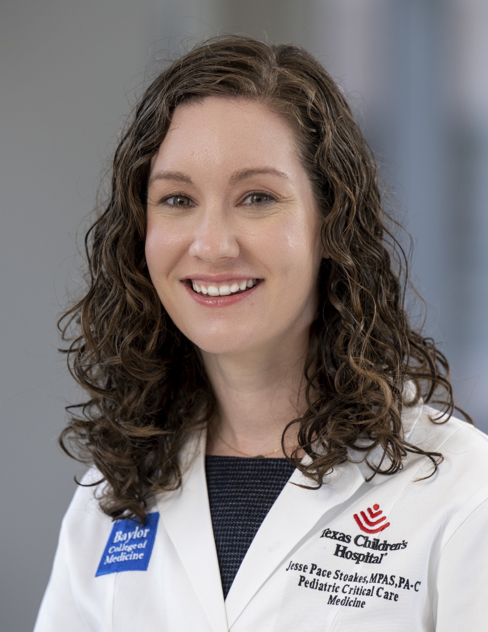 Jesse Pace Stoakes, PA-C | Texas Children's