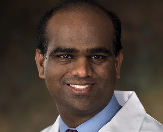 Venkatramani named director of Solid Tumor Programs | Texas Children's