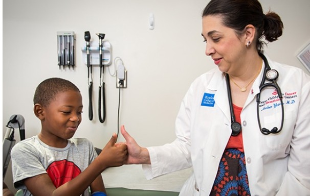 Texas Children’s Hematology Center raises awareness for sickle cell ...